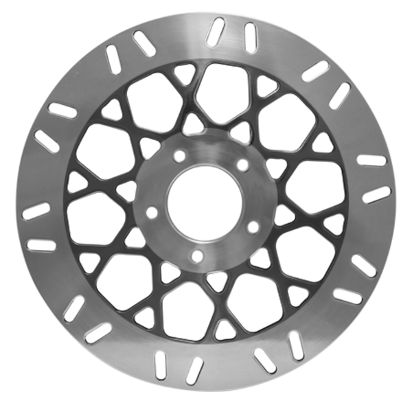 Mesh 1-Piece Rotor – Ridewright Wheels